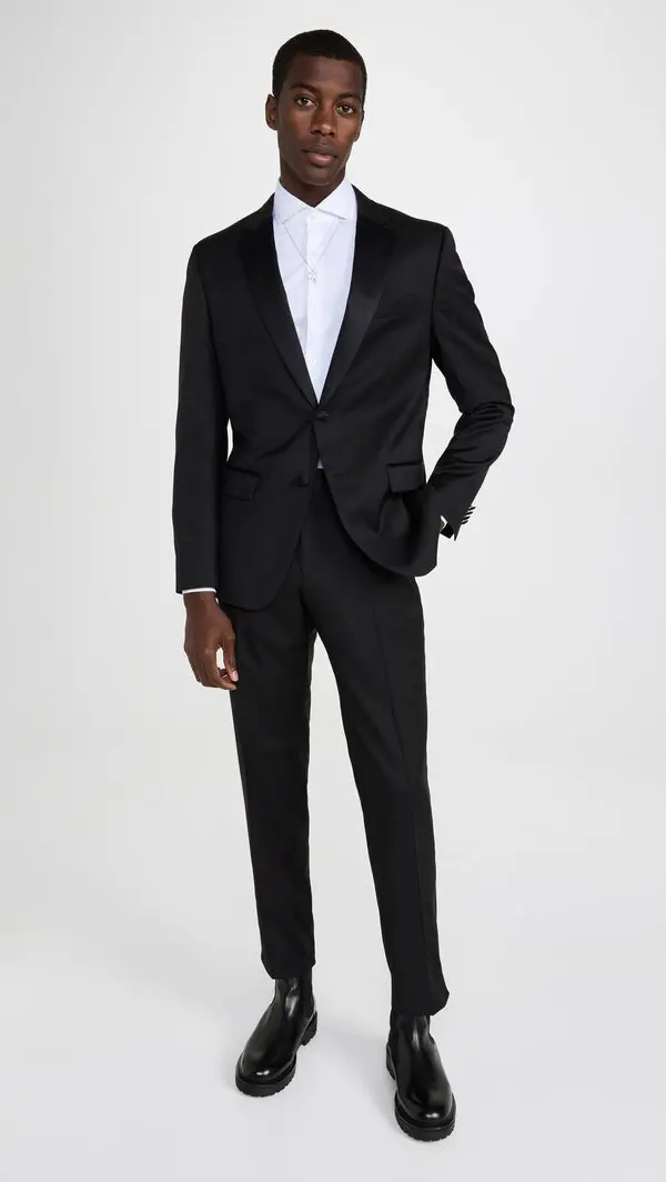 BOSS Slim Fit Tuxedo