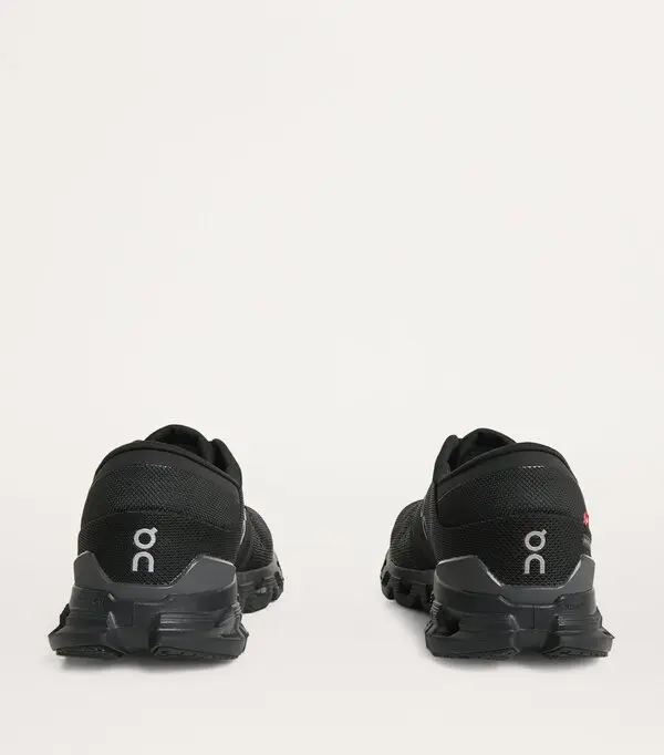 On Cloud X 4 Sneakers - Black