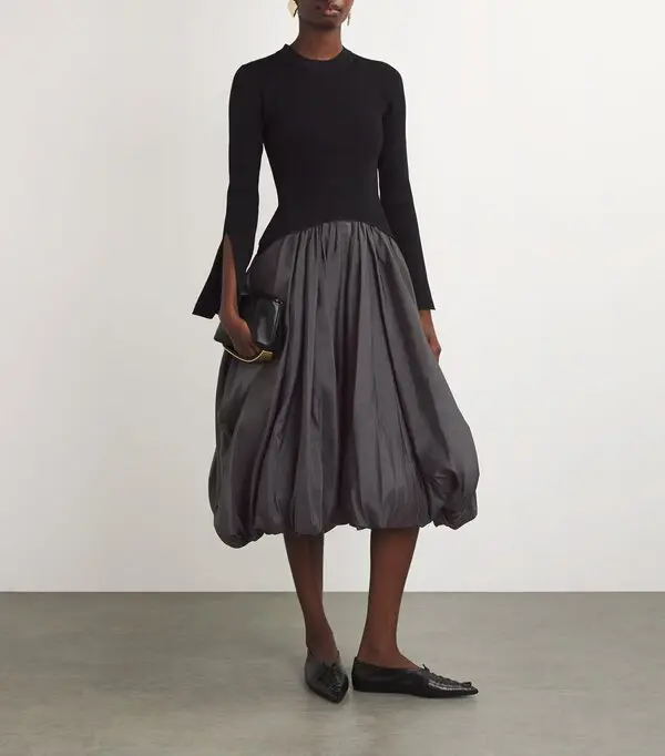 Simkhai Kenlie Midi Dress