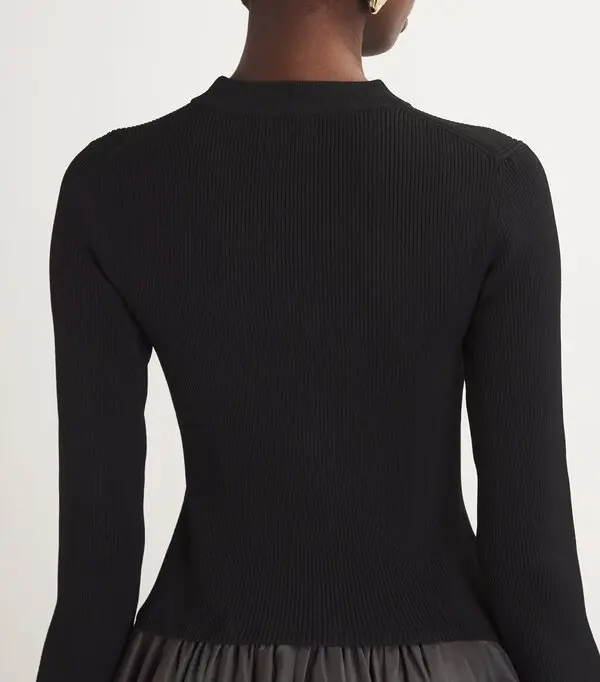 Simkhai Kenlie Midi Dress
