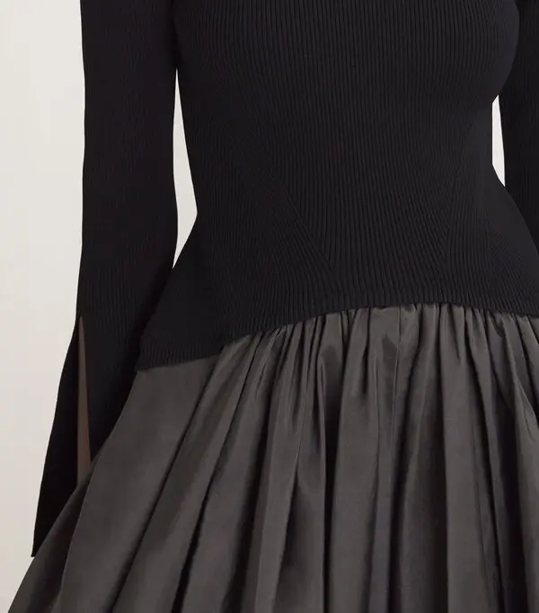 Simkhai Kenlie Midi Dress