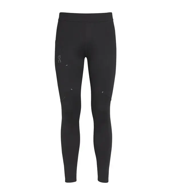 On Performance Running Tights - Black