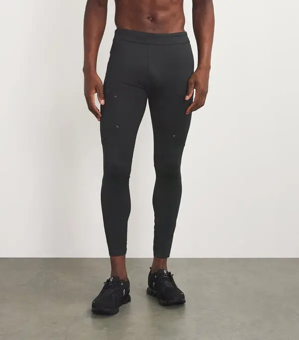 On Performance Running Tights - Black