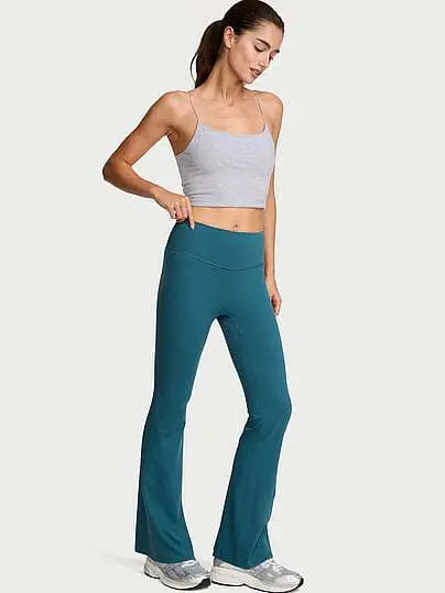 Victoria's Secret Vsx Elevate™ Flare Legging - Blue