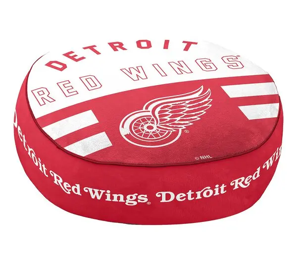 PEGASUS SPORTS Nhl Circle Plushlete Pillow - One-color