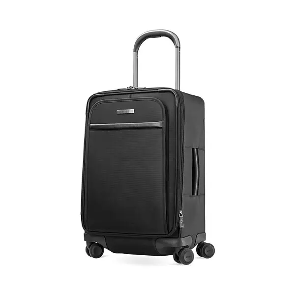 HARTMANN Metropolitan 2.0 Global Carry On Expandable Spinner - Deep Black