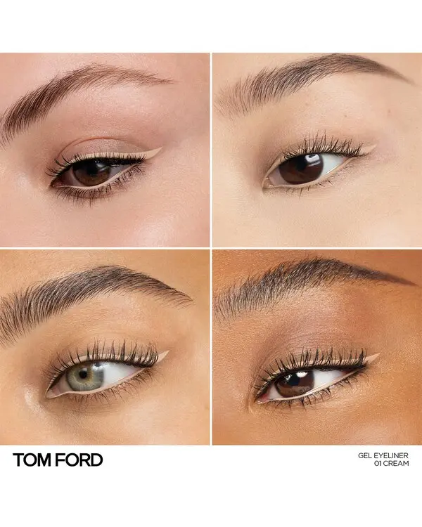 TOM FORD Gel Eyeliner - Cream