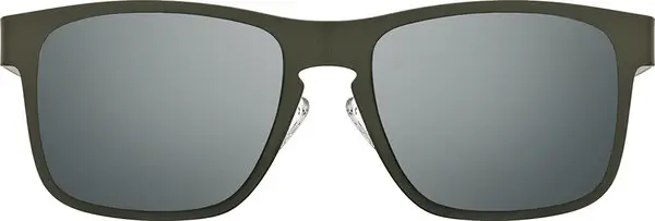 Zenni Full Rim Square Frame Sunglasses