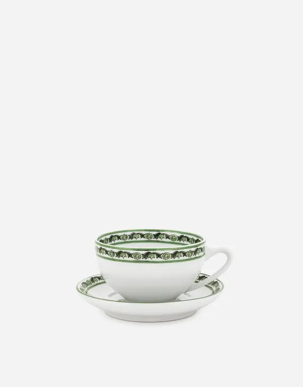 Dolce & Gabbana Set 2 Tz/piatt.te