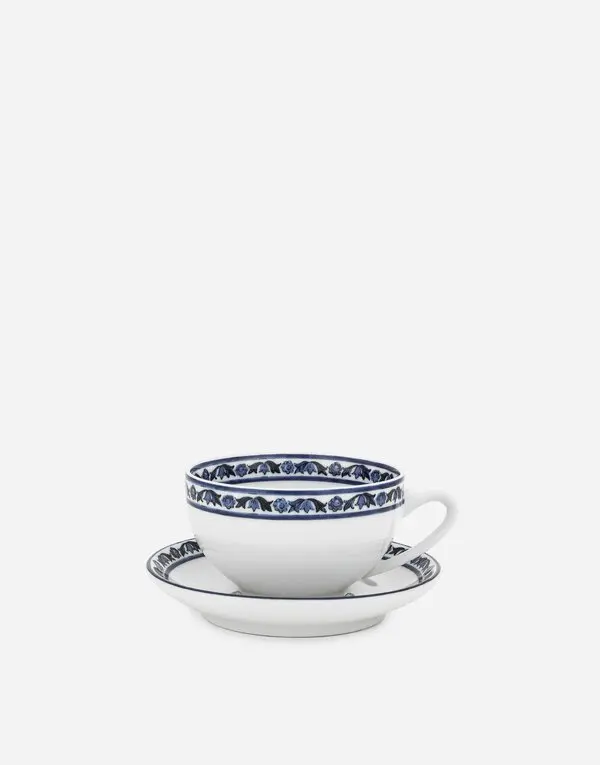 Dolce & Gabbana Set 2 Tz/piatt.te