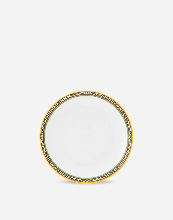 Dolce & Gabbana Set 2 Piatti Dessert