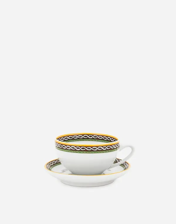 Dolce & Gabbana Set 2 Tz/piatt.te