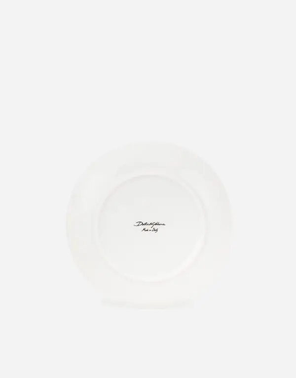 Dolce & Gabbana Set 2 Piatti Dessert