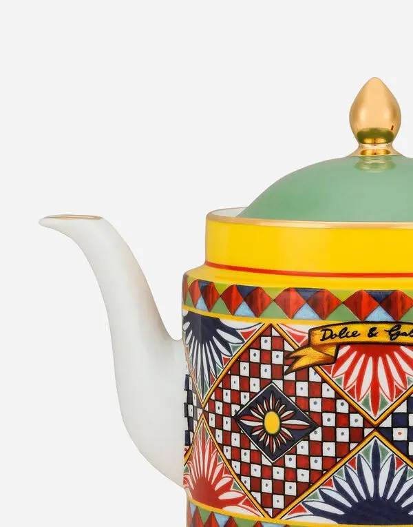 Dolce & Gabbana Teiera - Multicolor