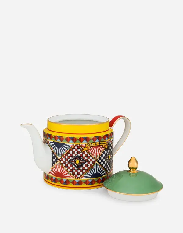 Dolce & Gabbana Teiera - Multicolor