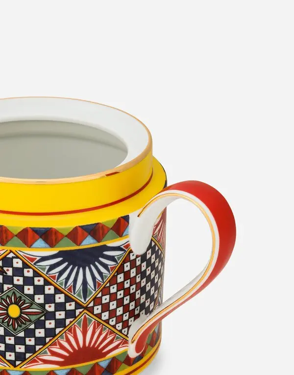 Dolce & Gabbana Teiera - Multicolor