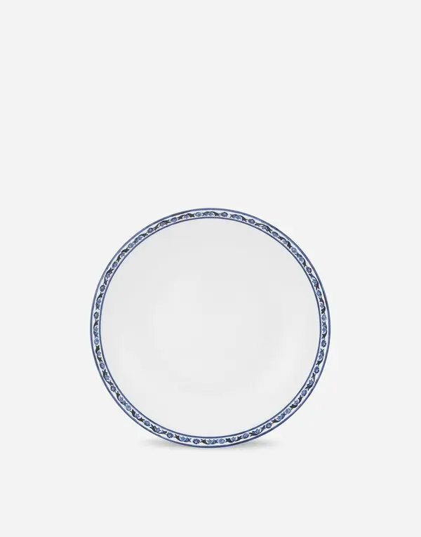 Dolce & Gabbana Set 2 Piatti Fondo