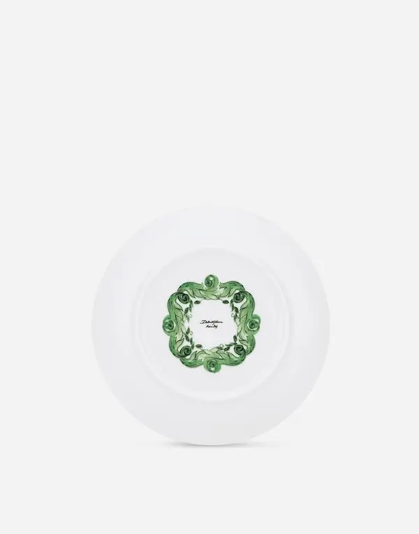Dolce & Gabbana Set 2 Piatti Fondo