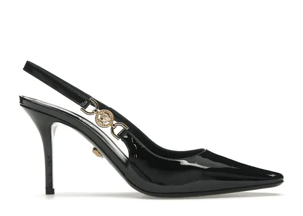 Versace Medusa '95 Slingback 85mm Pumps