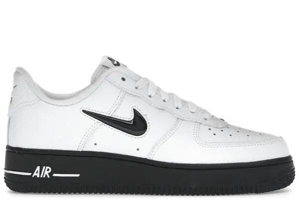 Nike Air Force 1 '07 Low Jewelin - White/black