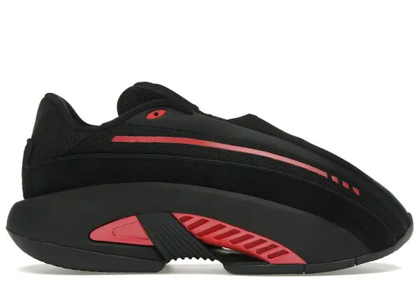 Adidas Mad Iiinfinity Sneakers - Core Black/red
