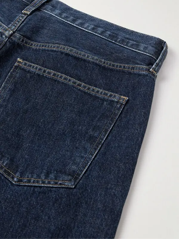 AGOLDE 90's Straight-leg Jeans - Blue