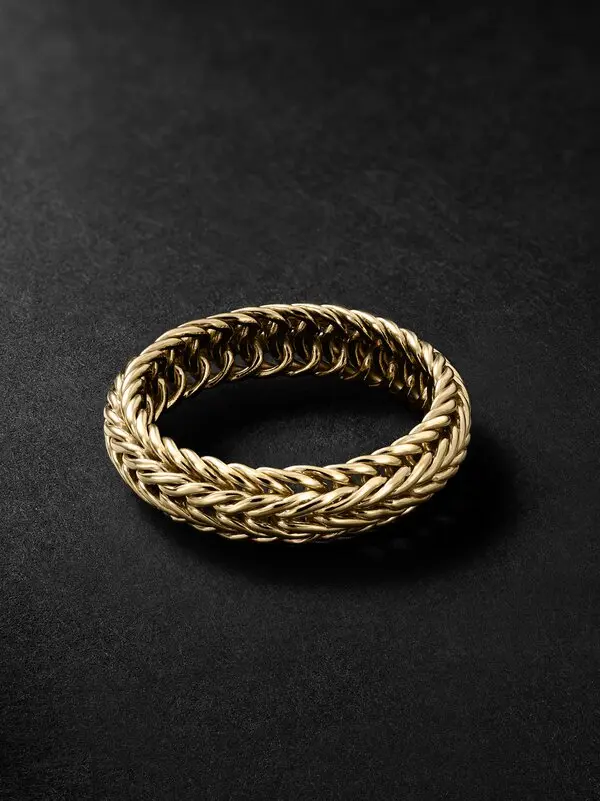 John Hardy Kami 14-karat Ring