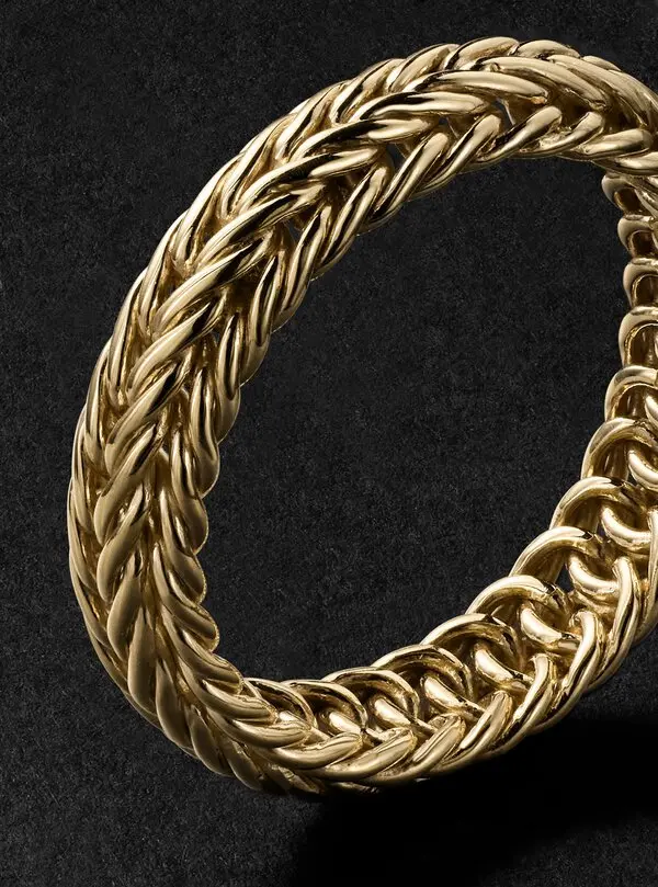 John Hardy Kami 14-karat Ring