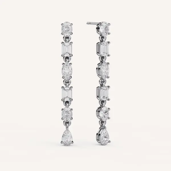 Olive Ave Jewelry Zuri Drop Earrings