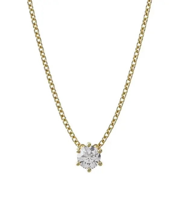 Olive Ave Jewelry Solitaire Pendant