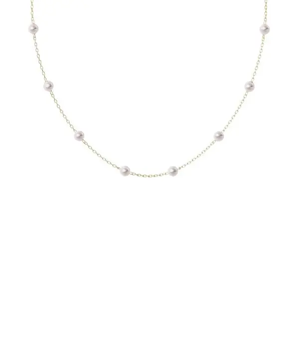 Olive Ave Jewelry Pearl Necklace