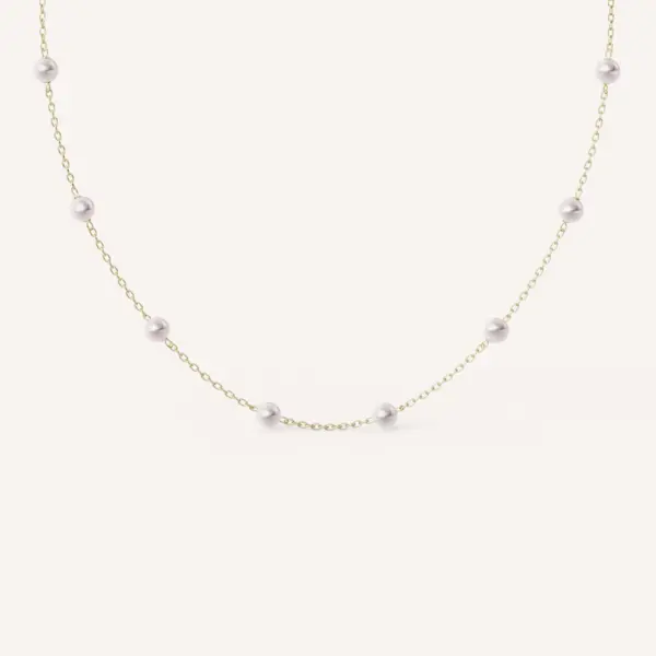 Olive Ave Jewelry Pearl Necklace