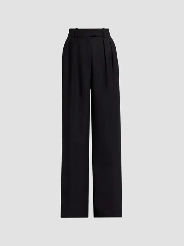 ANINE BING Lou High-rise Trousers