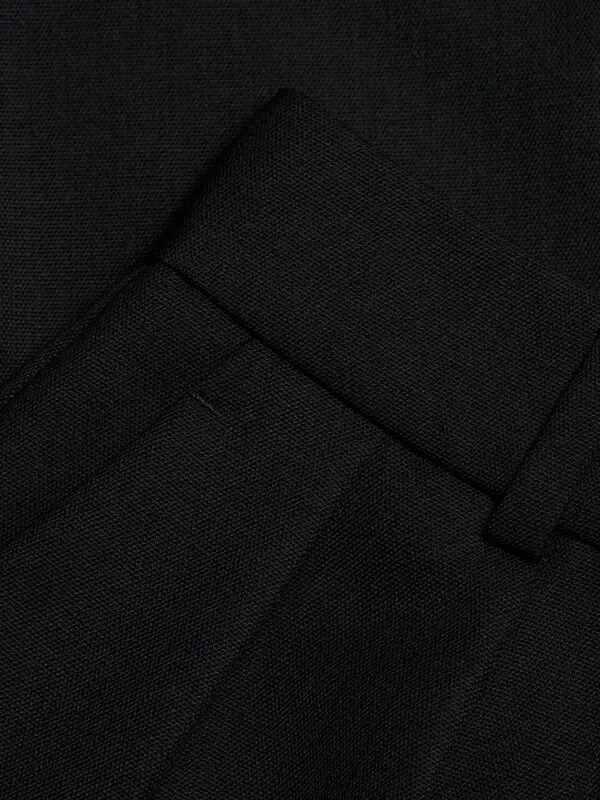 ANINE BING Lou High-rise Trousers
