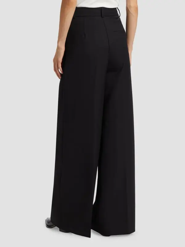 ANINE BING Lou High-rise Trousers