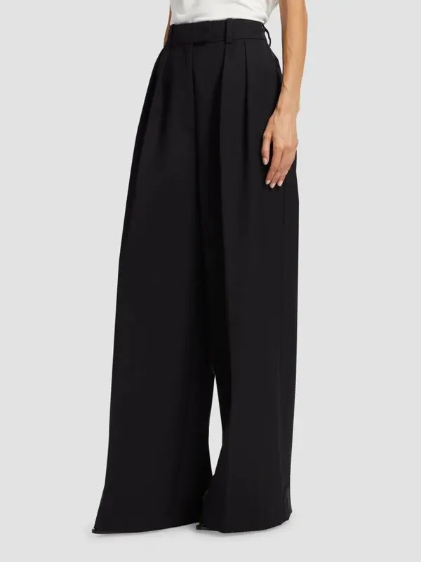 ANINE BING Lou High-rise Trousers