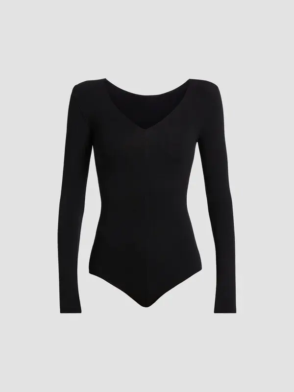 Commando Ballet Center Seam Bodysuit