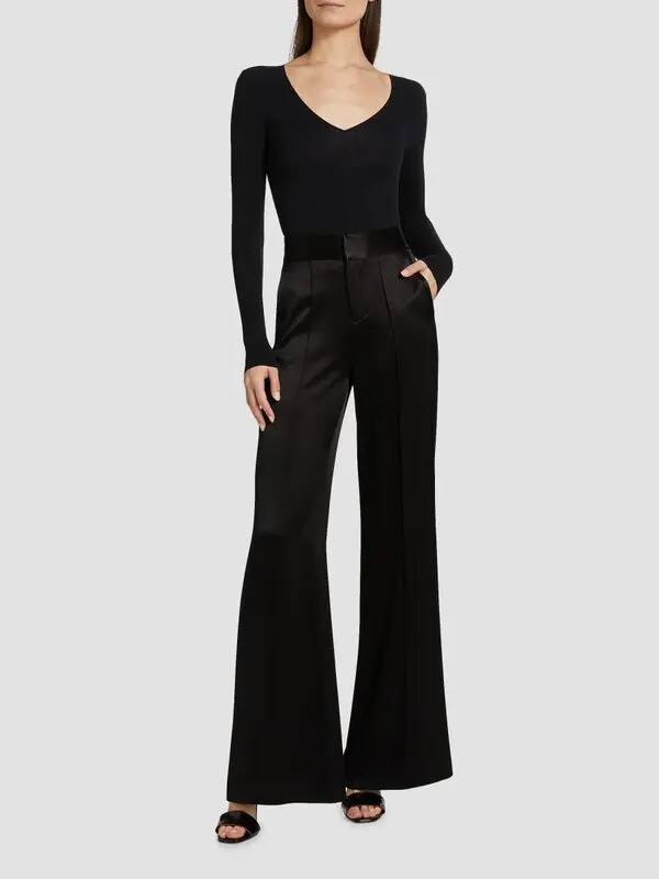 Commando Ballet Center Seam Bodysuit