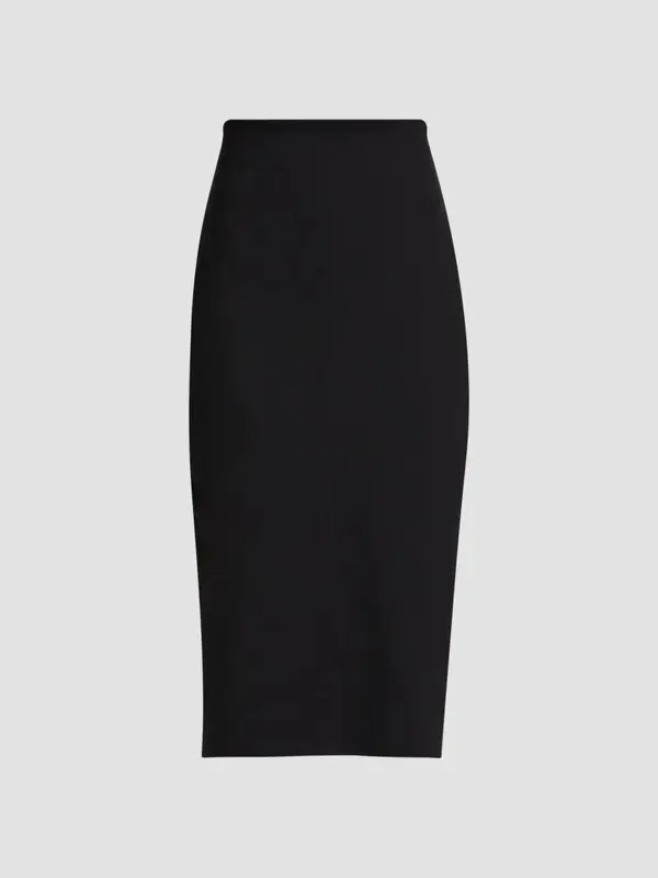 Commando Neoprene Midi-skirt