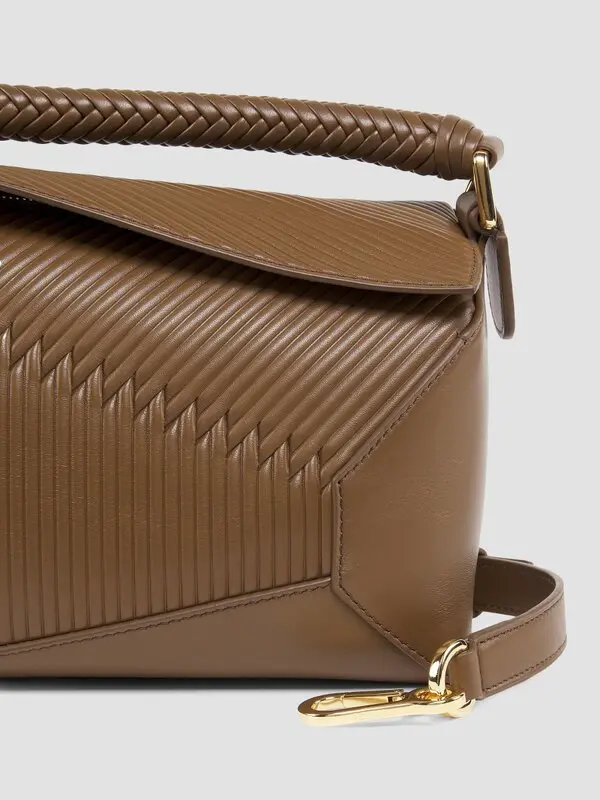 Loewe Puzzle Edge Shoulder Bag