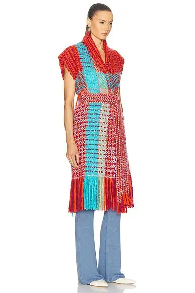 Gabriela Hearst Teagan Cardigan