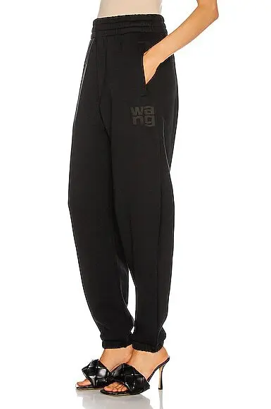 Alexander Wang Foundation Terry Classic Sweatpant