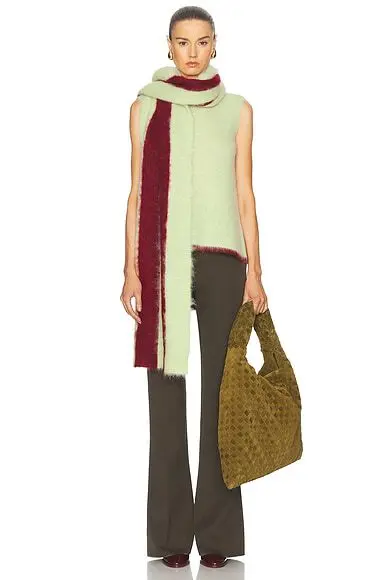 ZANKOV Yasemin Knit Vest