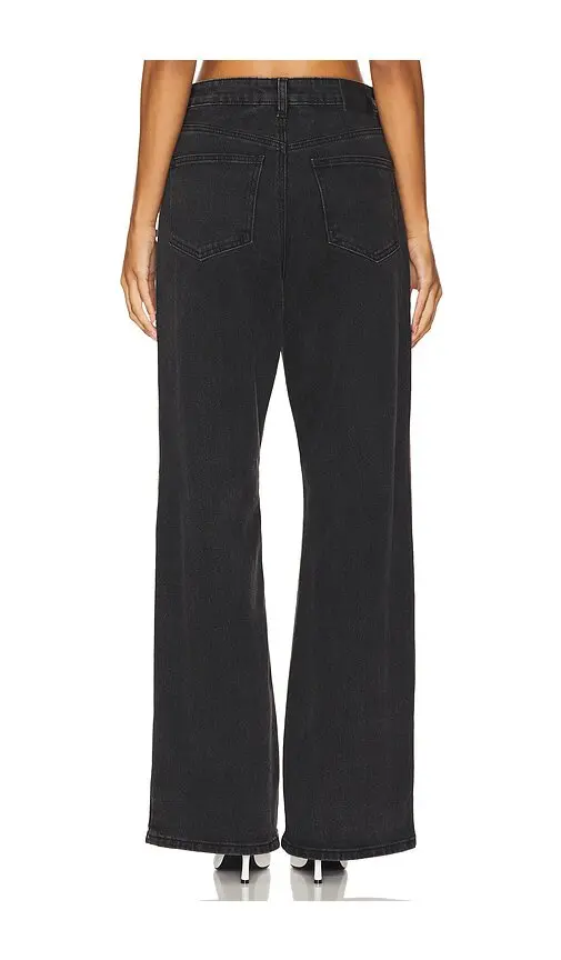 GESTUZ Similina High Waisted Wide Jeans