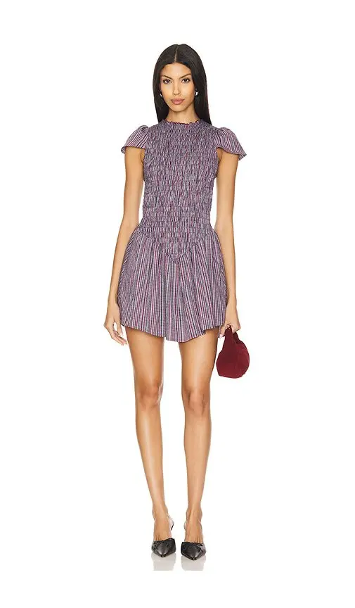 knee length dresses for ladies Butter Ballerina Mini Dress – Après Studio