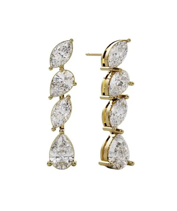 Olive Ave Jewelry Bridger Drop Earrings