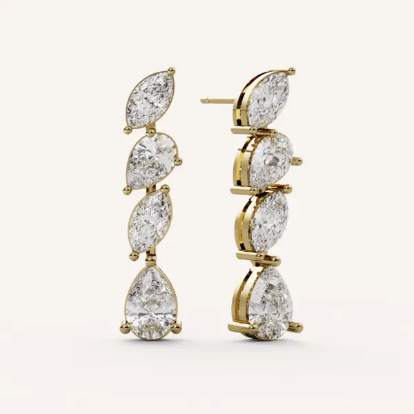 Olive Ave Jewelry Bridger Drop Earrings