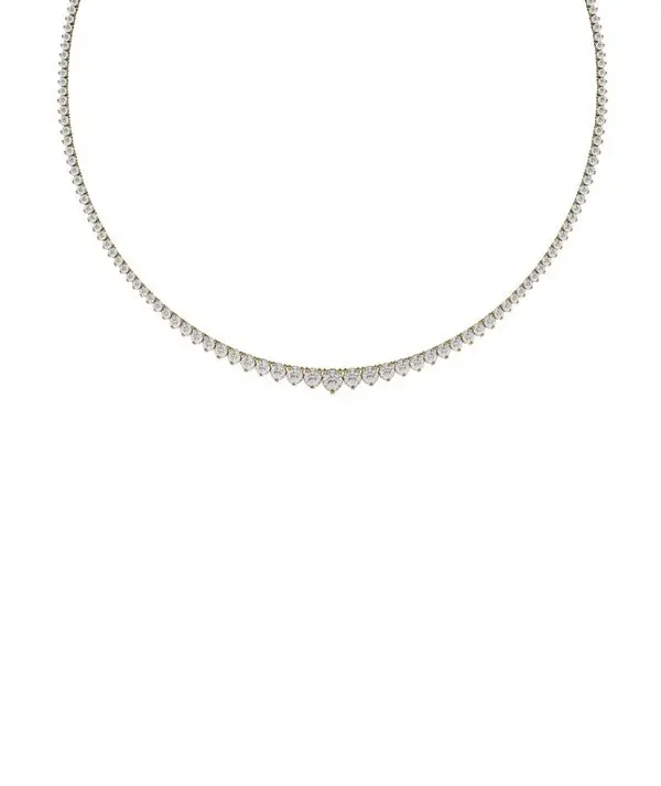 Olive Ave Jewelry Elowen Tennis Necklace