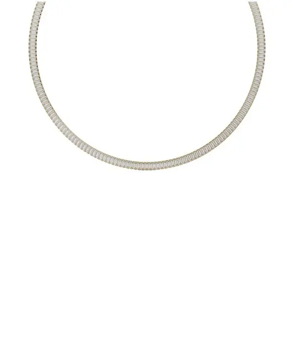 Olive Ave Jewelry Juliet Tennis Necklace
