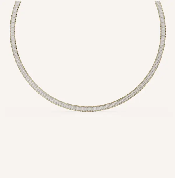 Olive Ave Jewelry Juliet Tennis Necklace